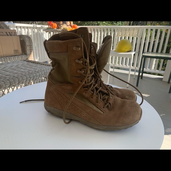 Belleville | Shoes | Belleville Mini Mil 15 W Tan | Poshmark